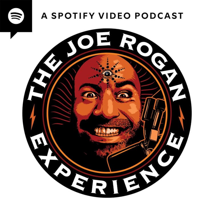 #1056 - Dr. Mark Gordon & Andrew Marr | The Joe Rogan Experience