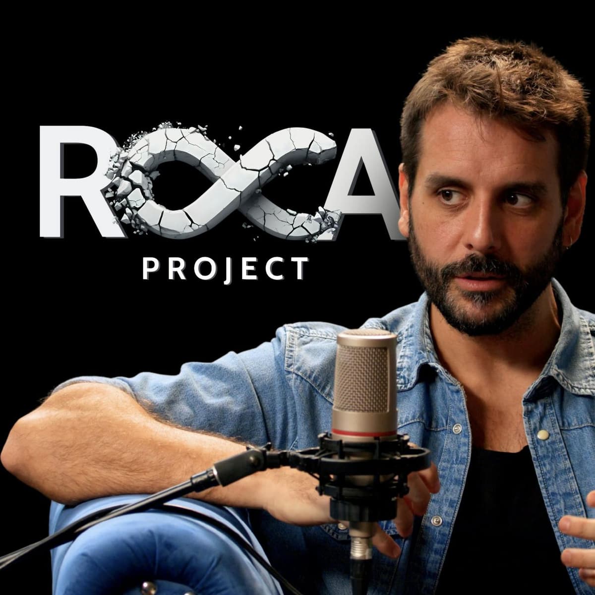 #81 - EL CROMAS: La Confesión Más Dura de Su Vida | Roca Project - ROCA ...