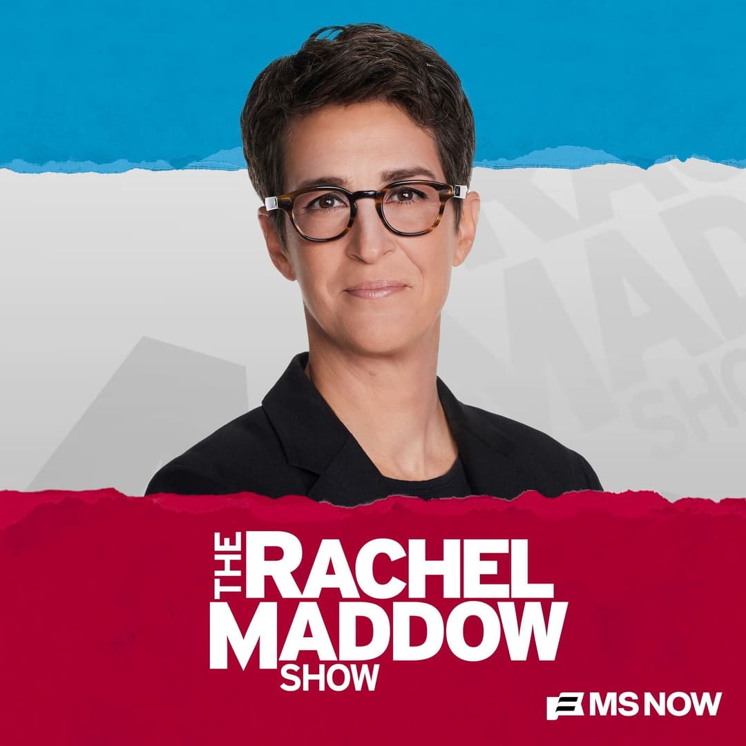 Introducing "Rachel Maddow Presents: Burn Order" | The Rachel Maddow Show