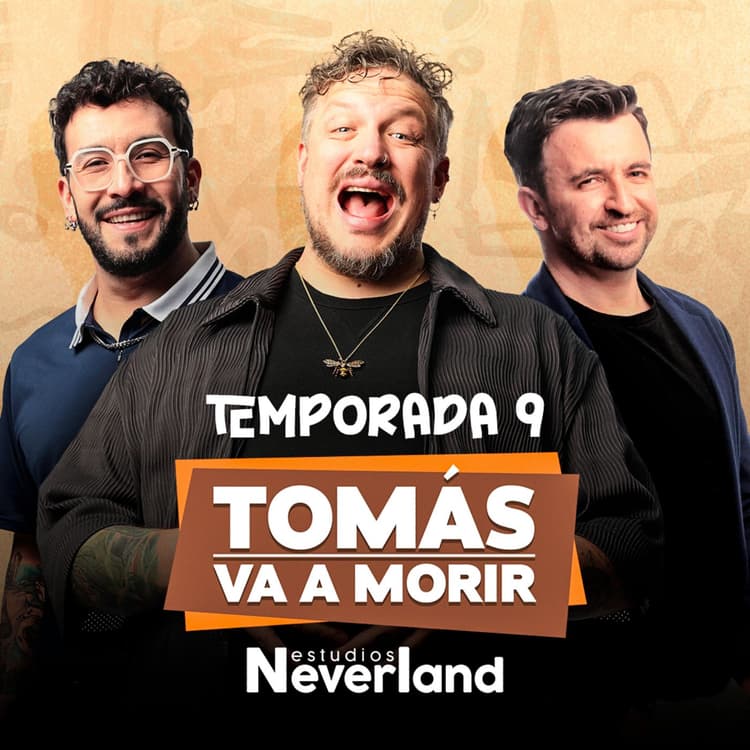 Tomás Va a Morir T9 | 02: Deja de hablar de mi esposa - Tomás Va A ...