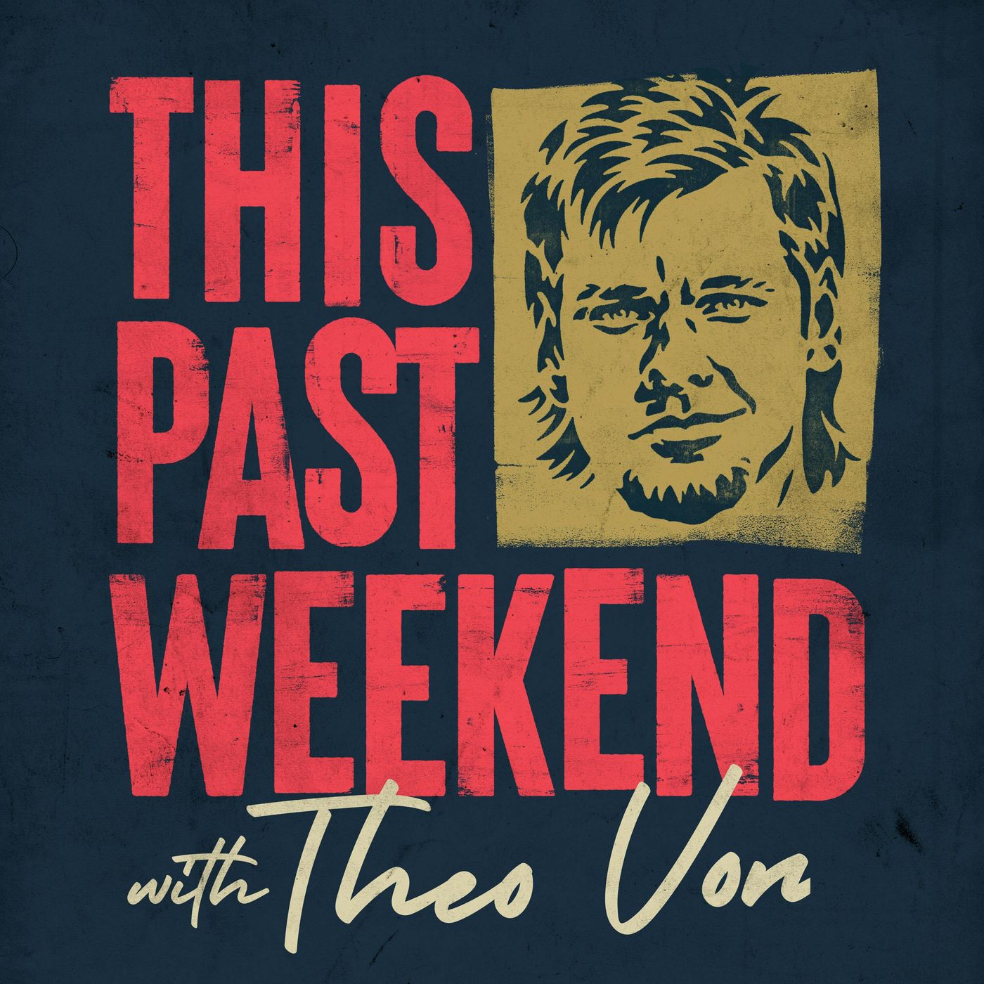 #662 - Matt Rife - This Past Weekend w/ Theo Von | Poderato