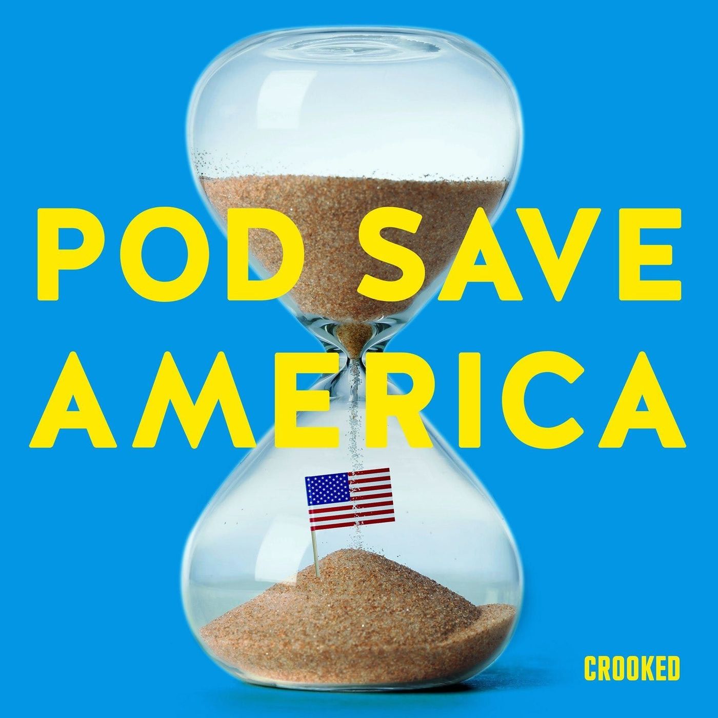 939: Trump's Top General Uses the F-Word - Pod Save America | Poderato