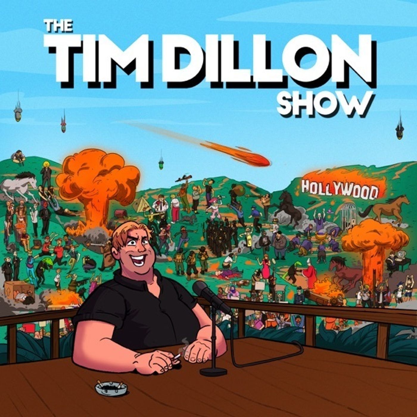 446 - Epstein Cover-Up, Elon’s K-Hole, & AI Chatbot Love - The Tim ...